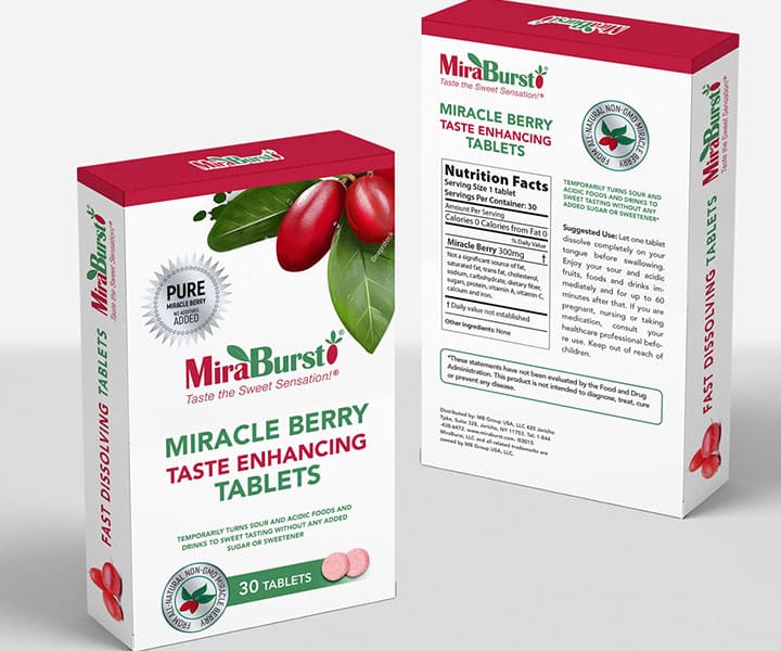 About | Enjoy Healthy, Low-Sugar Foods | Shop MiraBurst